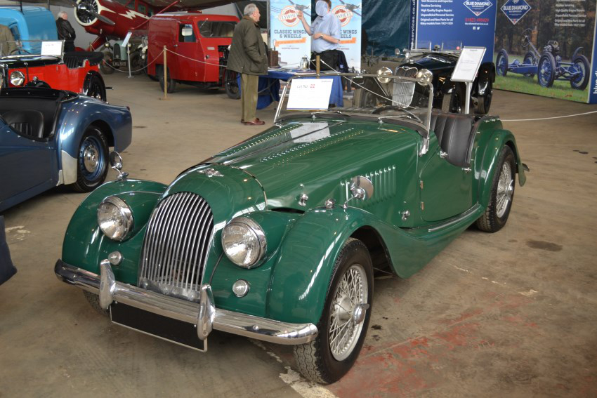 Willkommen beim Oldtimer Guide | Oldtimer Guide